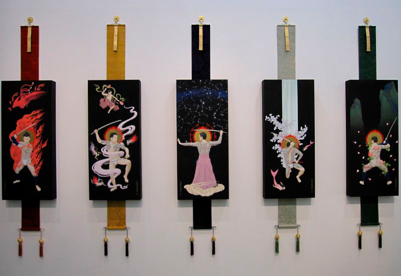 Fundoshi For All ! 六尺褌: The Art Of Hisashi Tenmyouya