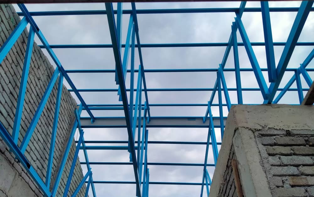 KOS DAN BAHAN BINAAN MALAYSIA: HARGA KEKUDA C CHANNEL BIRU SAIZ 3" X 1. ...