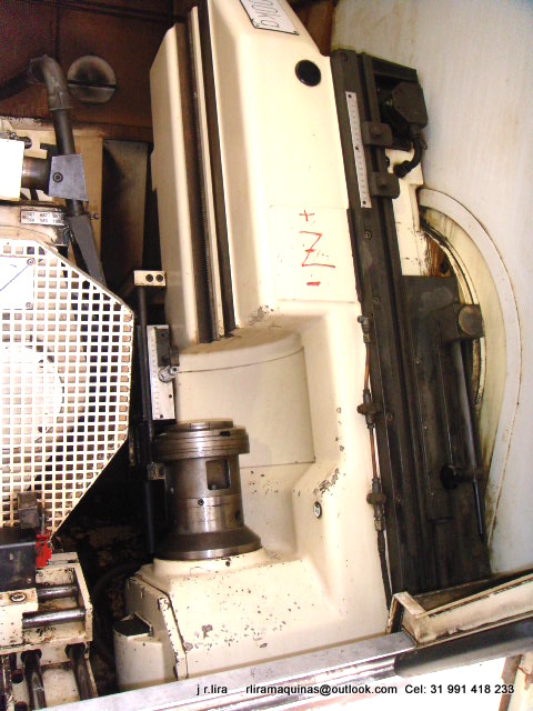 rliramaquinas: RETIFICA - Marca REISHAUER - Mod.: RZ 362A (PMM)