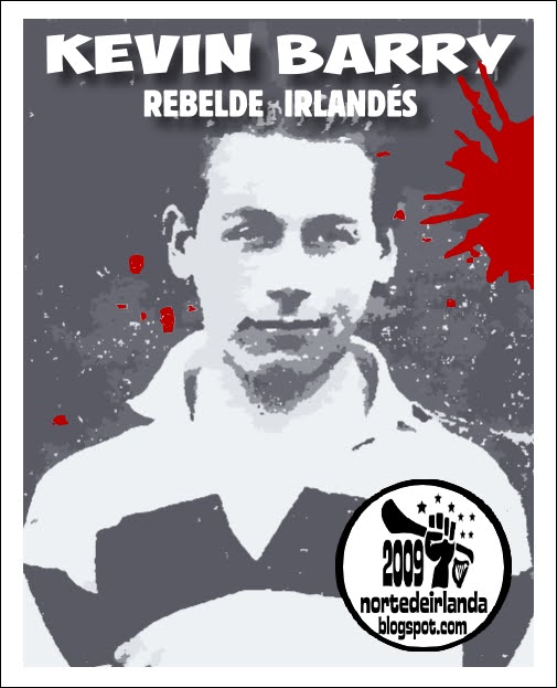 El norte de Irlanda: Kevin Barry