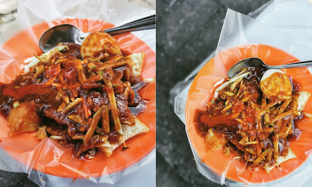Cendol, Rojak, & Indian Kuih @ SS6, Petaling Jaya