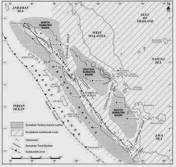 Indonesia in Order Tectonic World ( Grace or Disaster ? ) Part 2 ...