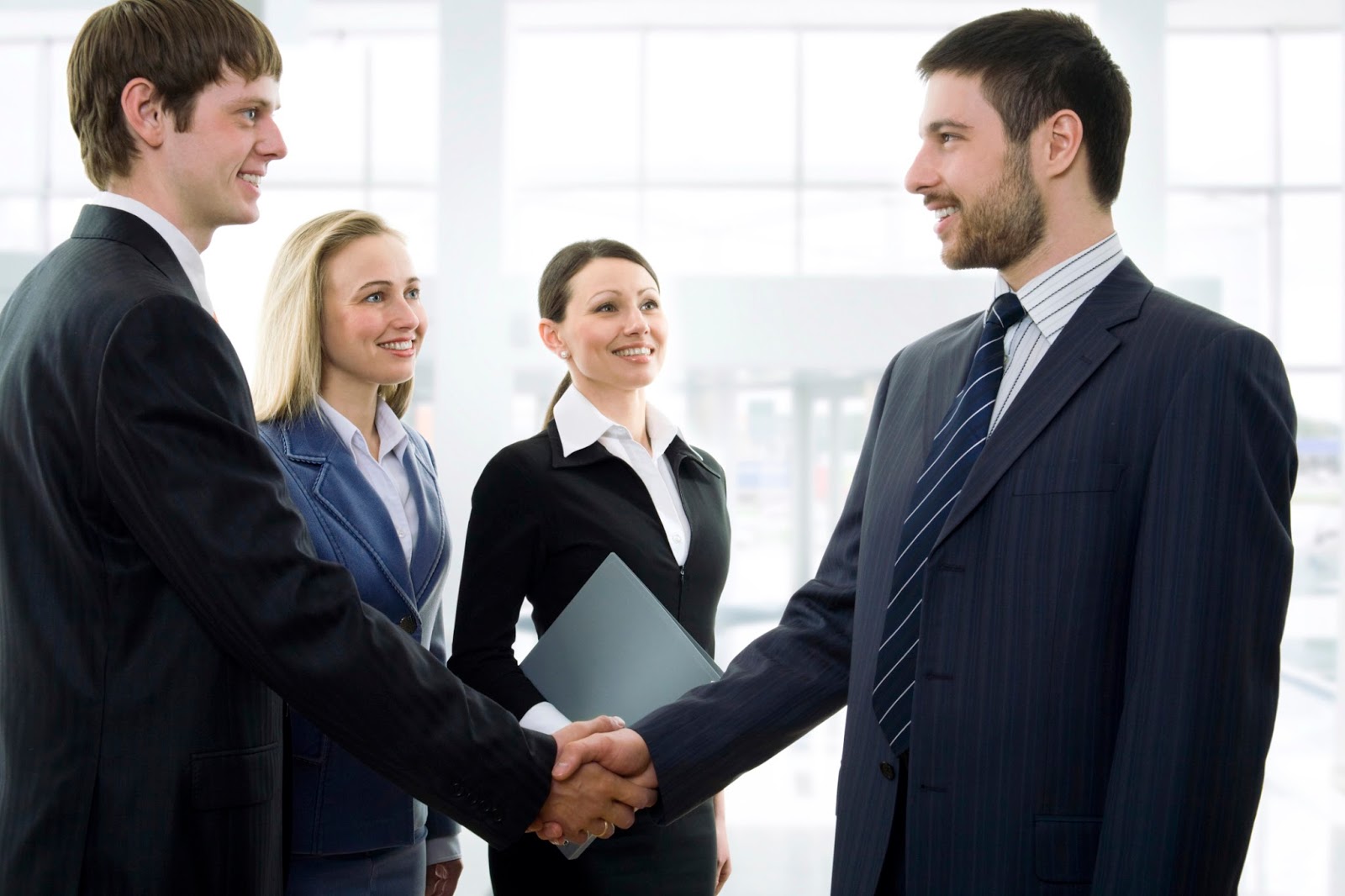 Poslovni bonton: Nemačka poslovna kultura – šta trebate znati kada ...