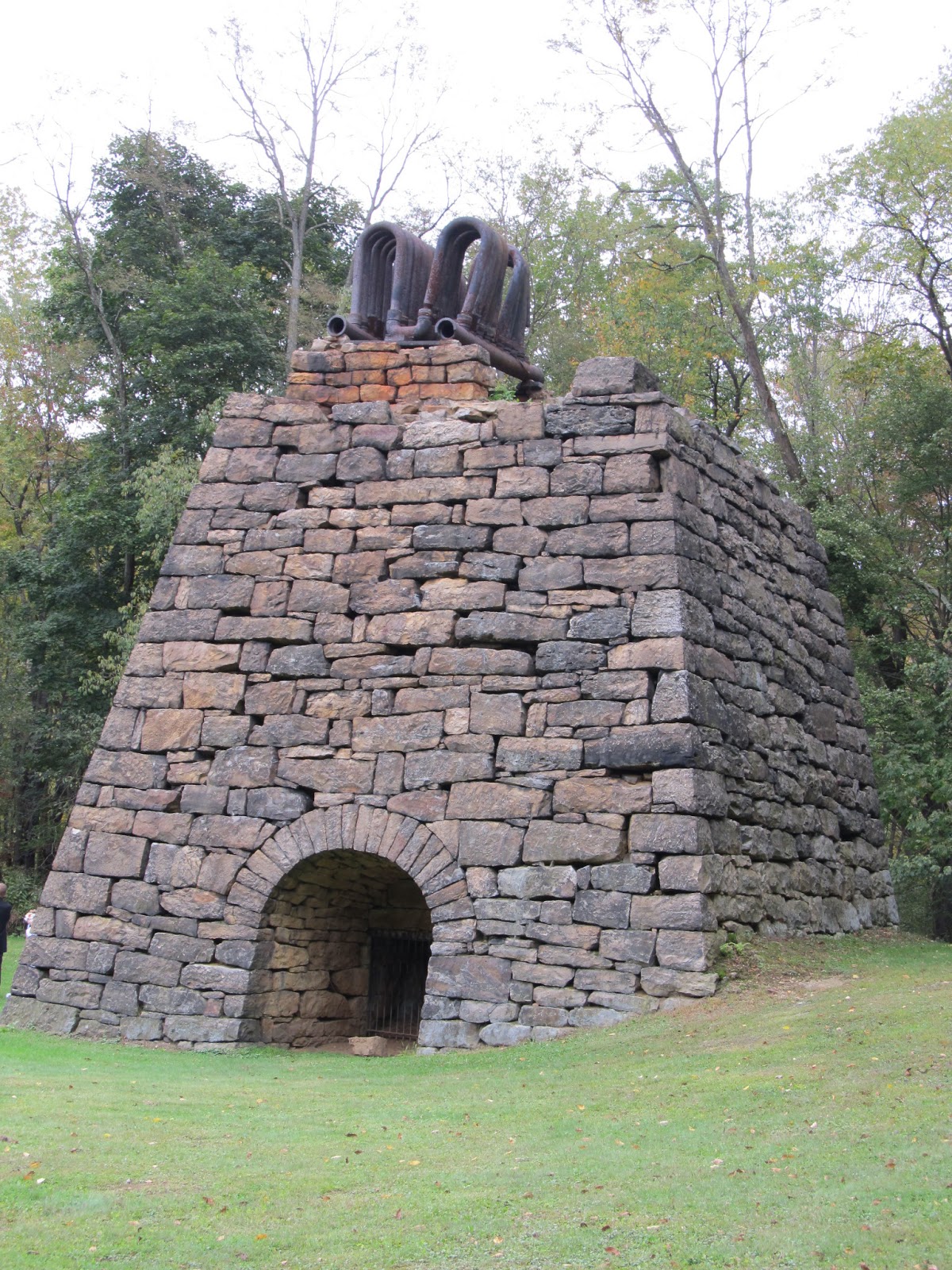Old Industry of Southwestern Pennsylvania : Along the Ghost Town Trail