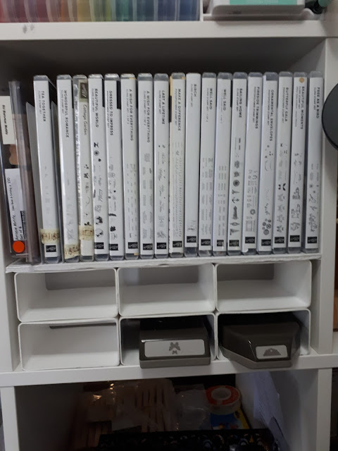 Caroline Nathan Art: New Punch Storage Solutions for Cube