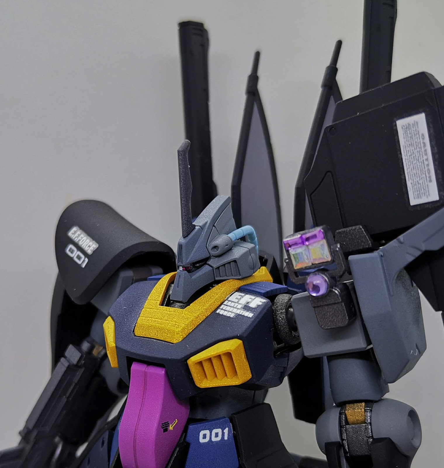 Gunplanerd: [CUSTOM] Premium Bandai HGUC 1/144 MS-008-A Dijeh (EFF ...