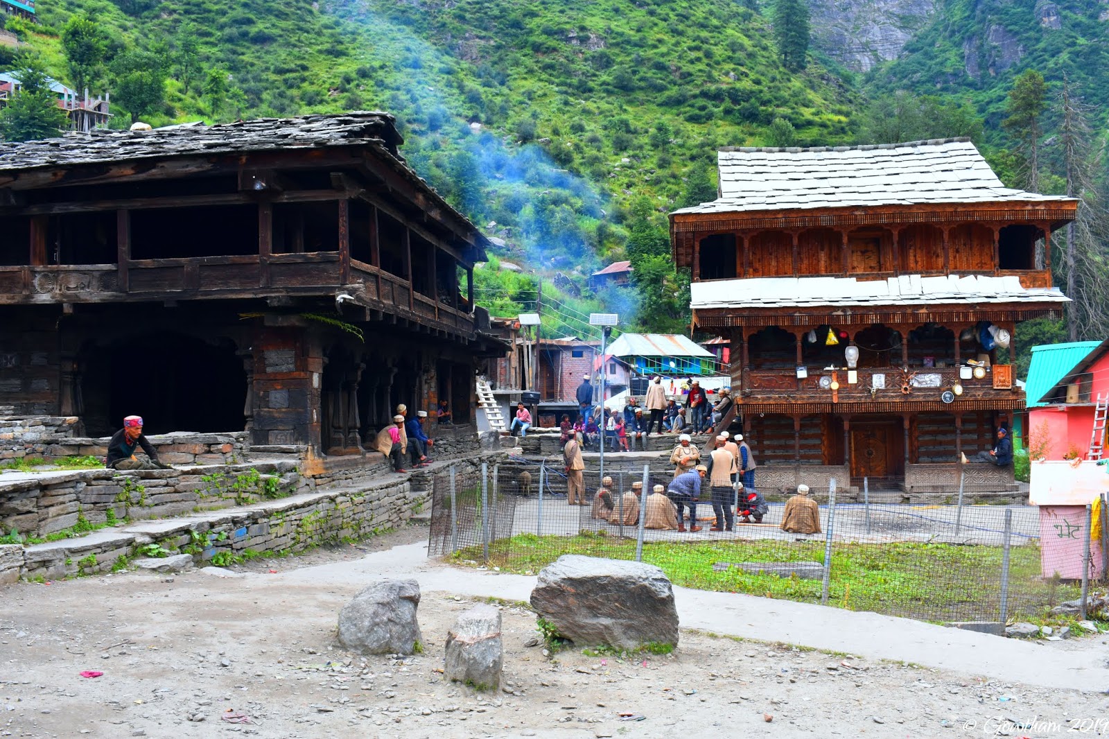 Malana - The Mysterious Village