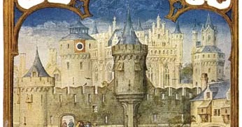 French Vocabulary Illustrated: glèbe