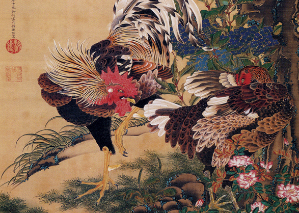 Gurney Journey: Nihonga Painting