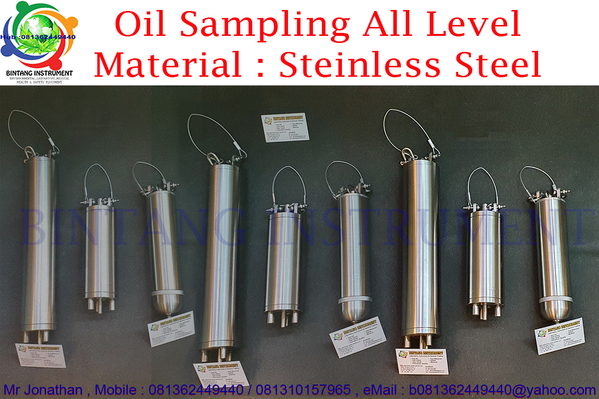 .: 081362449440 Jual Sample Thief Bacon Bom Alat untuk mengambil sampel ...