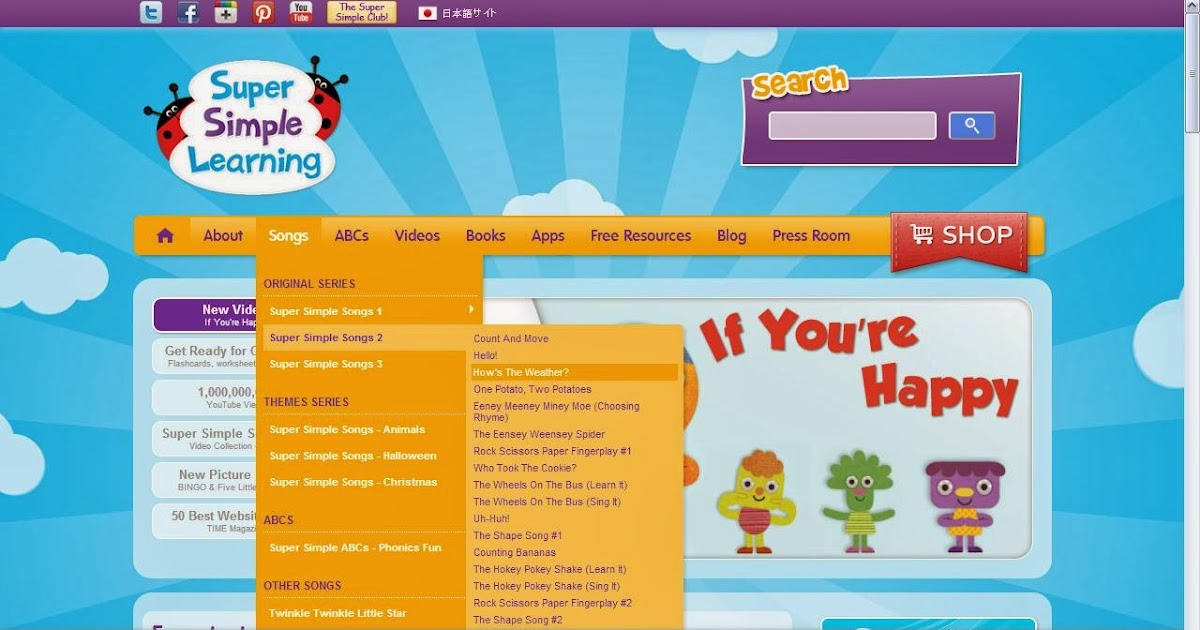 ENGLISH CORNER: SUPER SIMPLE LEARNING