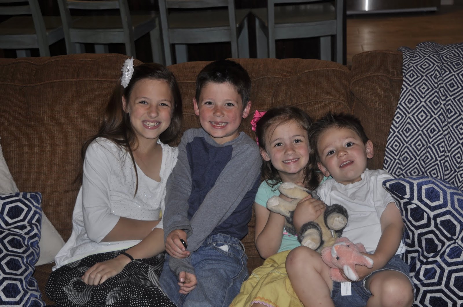 Our J Squared Fam: April 2018 Easter Traditions & Family Fun