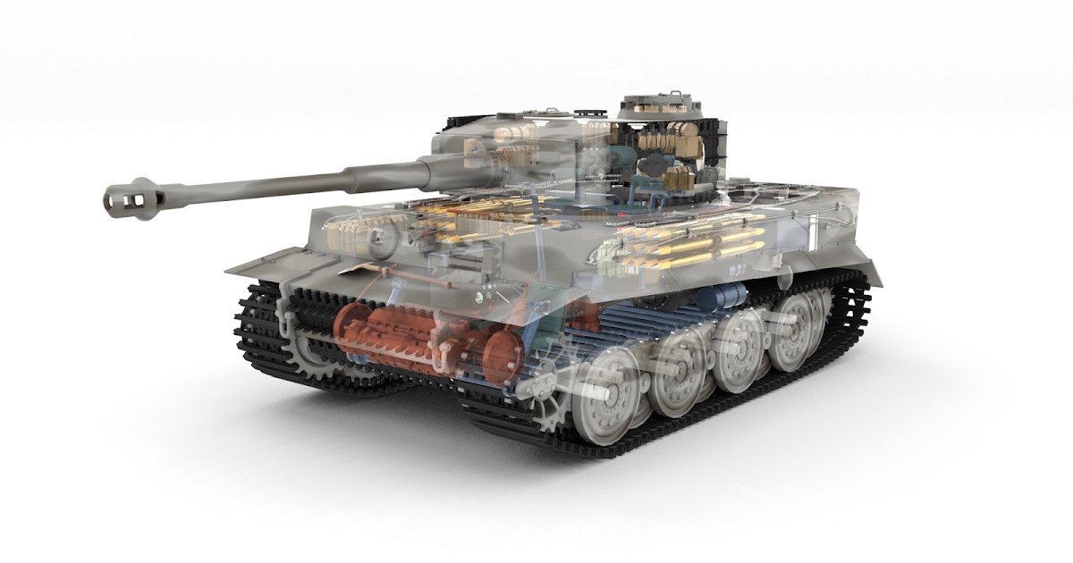 SI VIS PACEM, PARA BELLUM: CARRO ARMATO PESANTE “TIGRE” o ...
