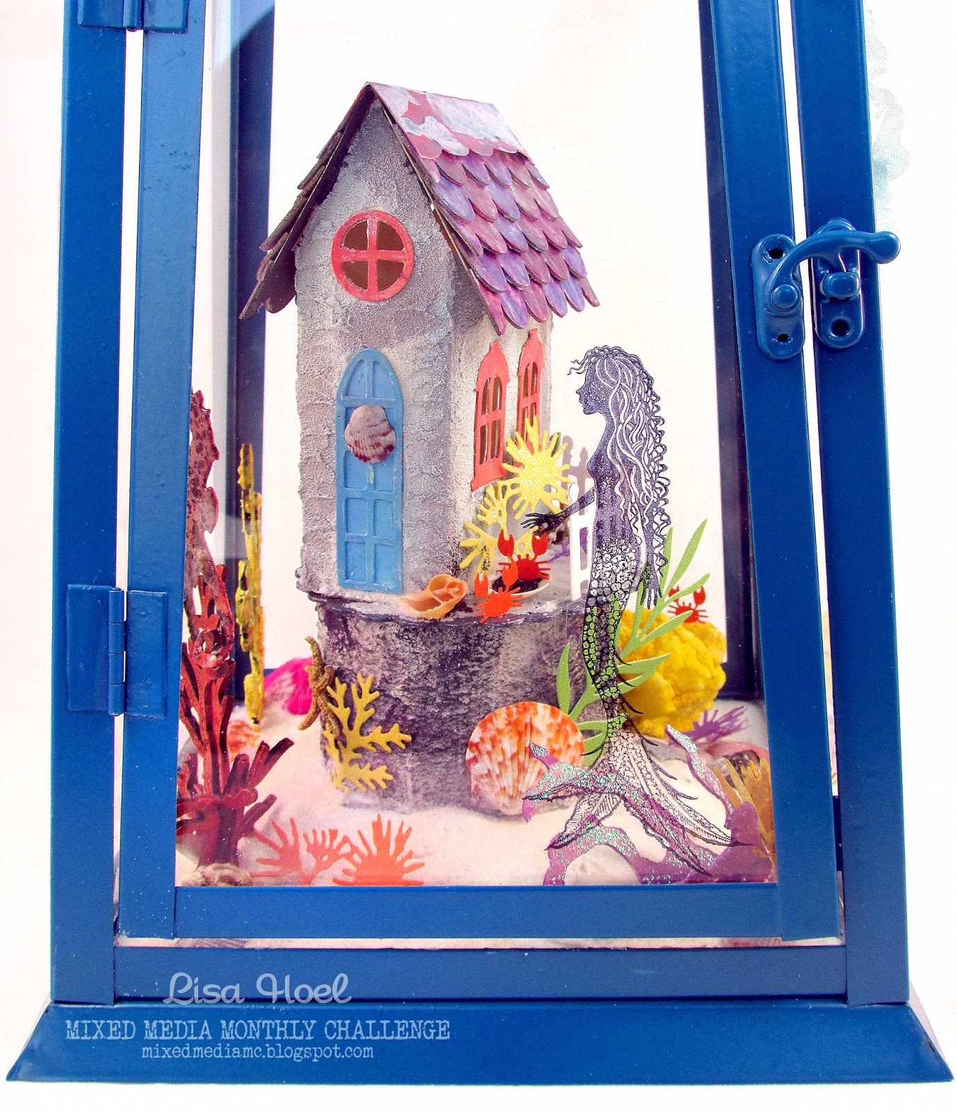 Creative Juice: Mermaid House