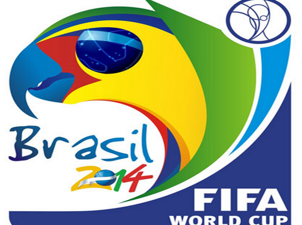 FIFA World Cup 2014 Logo Wallpapers | Sports Club Blog