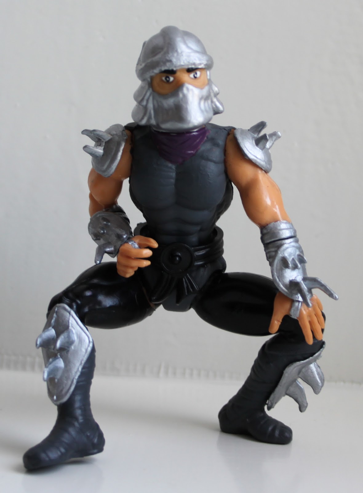 squer's TMNT Collection: 2012 SHREDDER (CUSTOM)