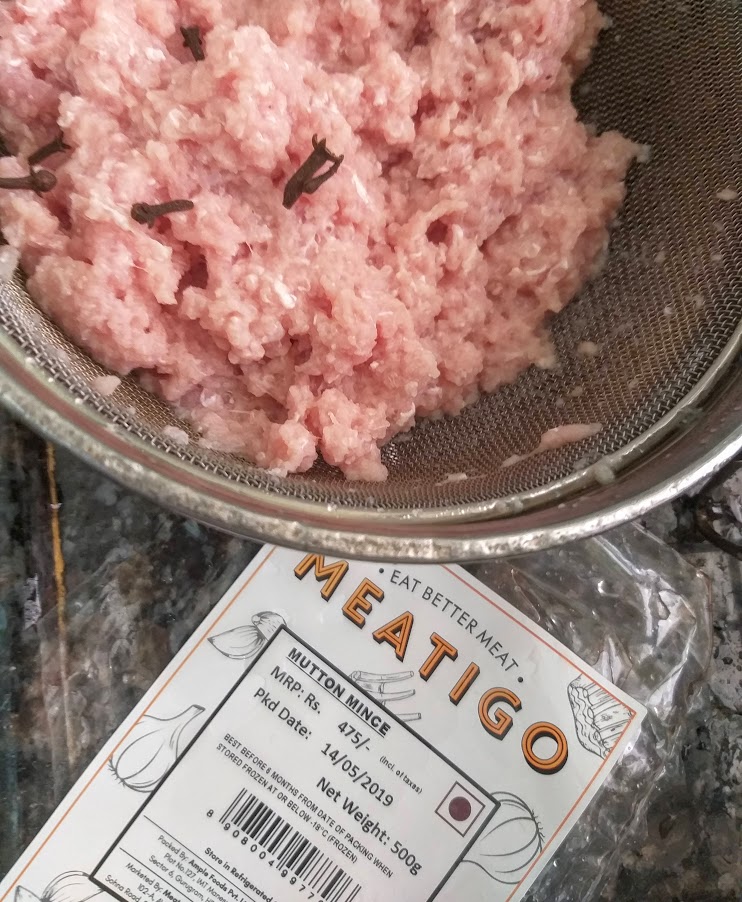 Everyday Cooking : Indian Style mince kebab Recipe