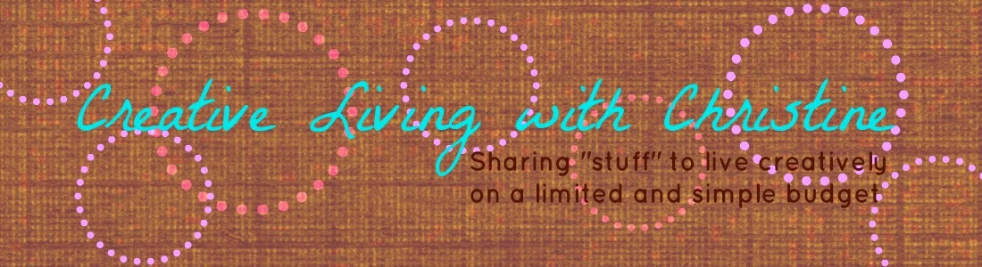 Creative Living with Christine: Freebies