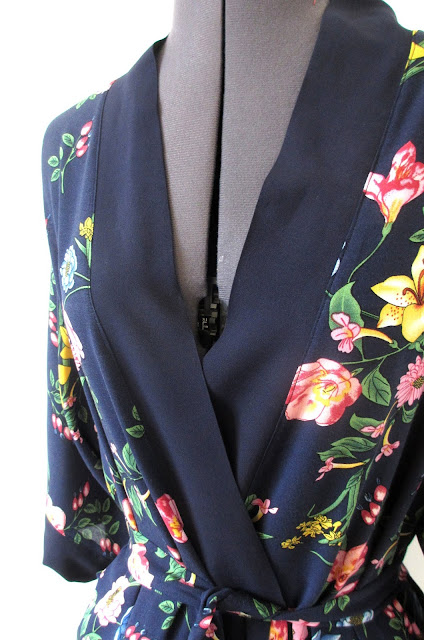 Crafty Clyde: Suki Robe Trio