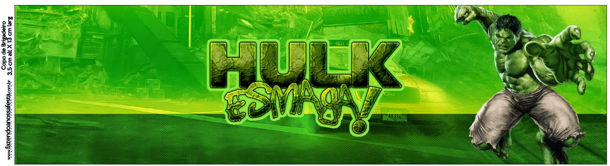 Hulk Free Printable Candy Bar Labels. - Oh My Fiesta! for Geeks