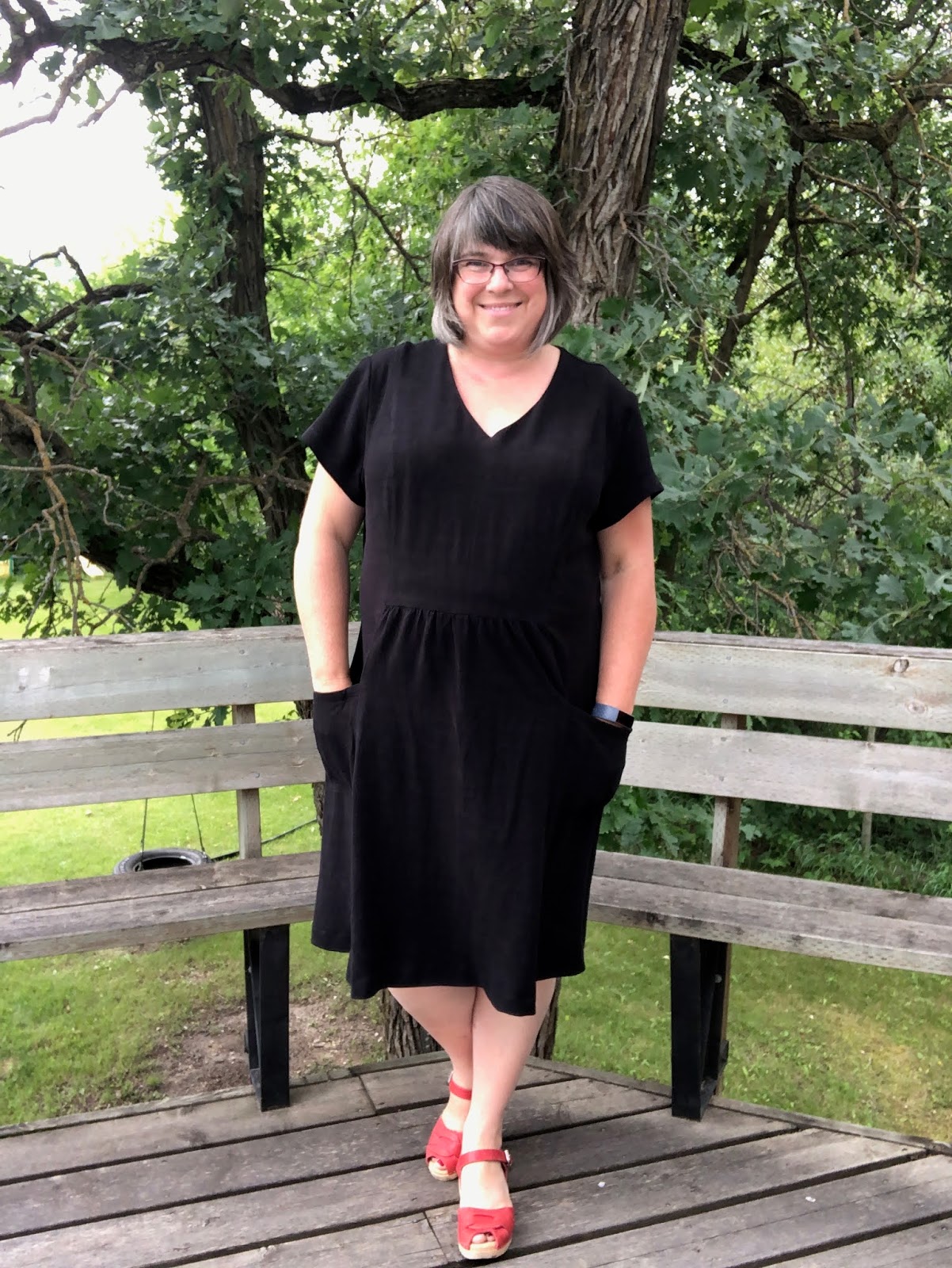 Prairie Girl Knits (and sews... and bakes... and cooks...): The Celeste ...