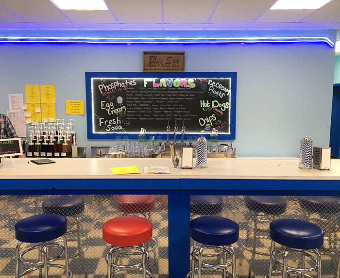 Steve's Root Beer Journal: "State Fair" Soda Tasting at Blue Sun Soda