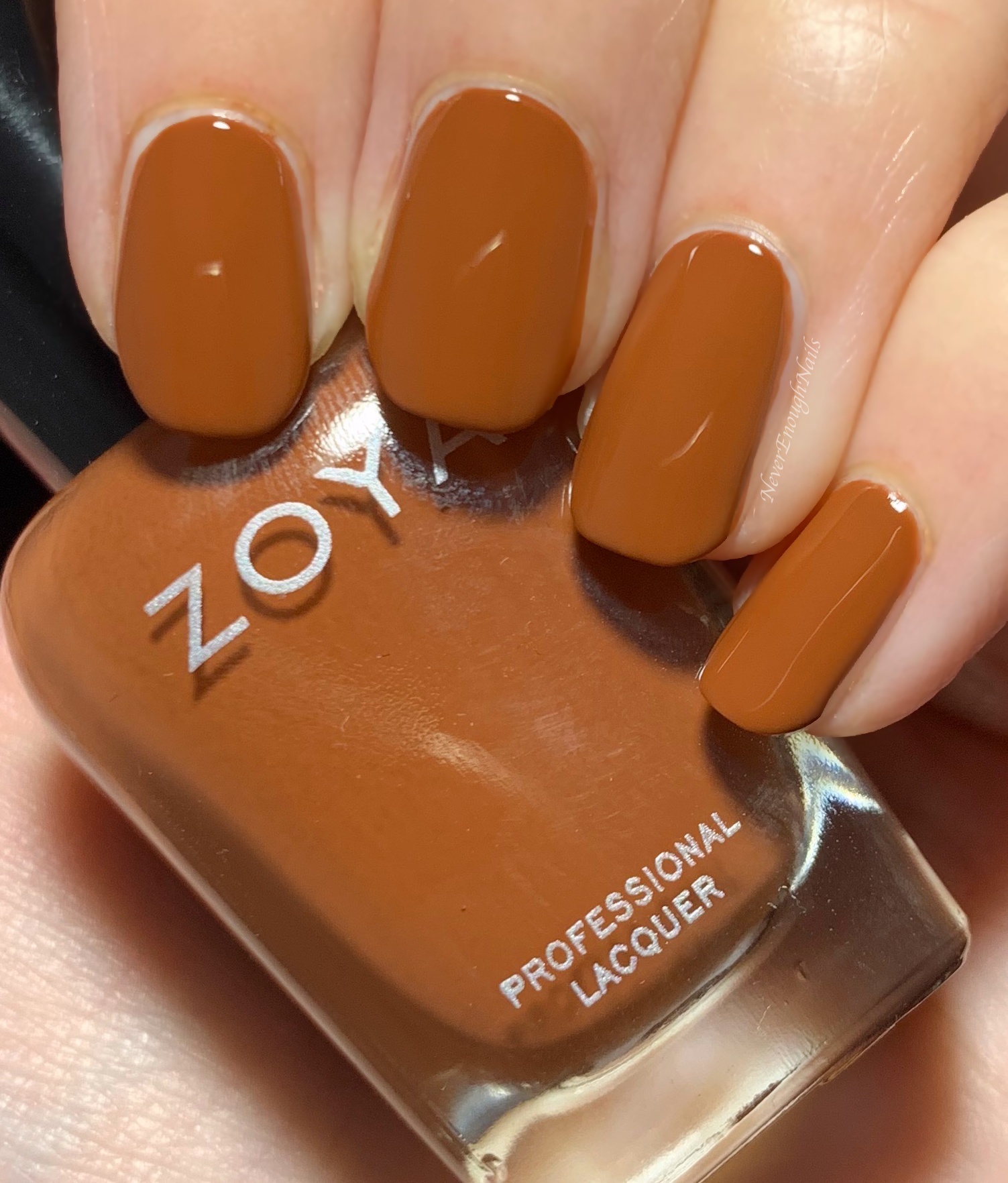 Never Enough Nails: Zoya Sunset Palette Swatches & Review!
