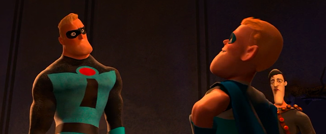 Flooby Nooby: The Cinematography of "The Incredibles" Part 1