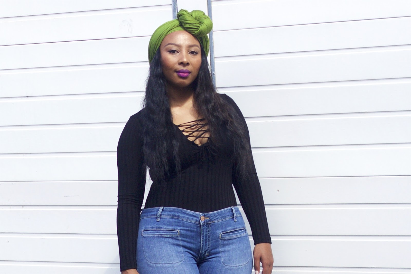 NANDY'S BLOG: DENIM & DOEK LOOKBOOK : STYLING THE WIDE LEG