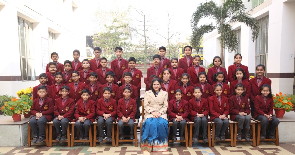 CLASS 5 (2020-21): CLASS 5 B