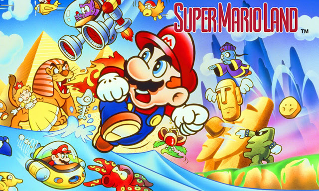 Super Mario Land: 30 anos desde a estreia do encanador no mundo dos ...