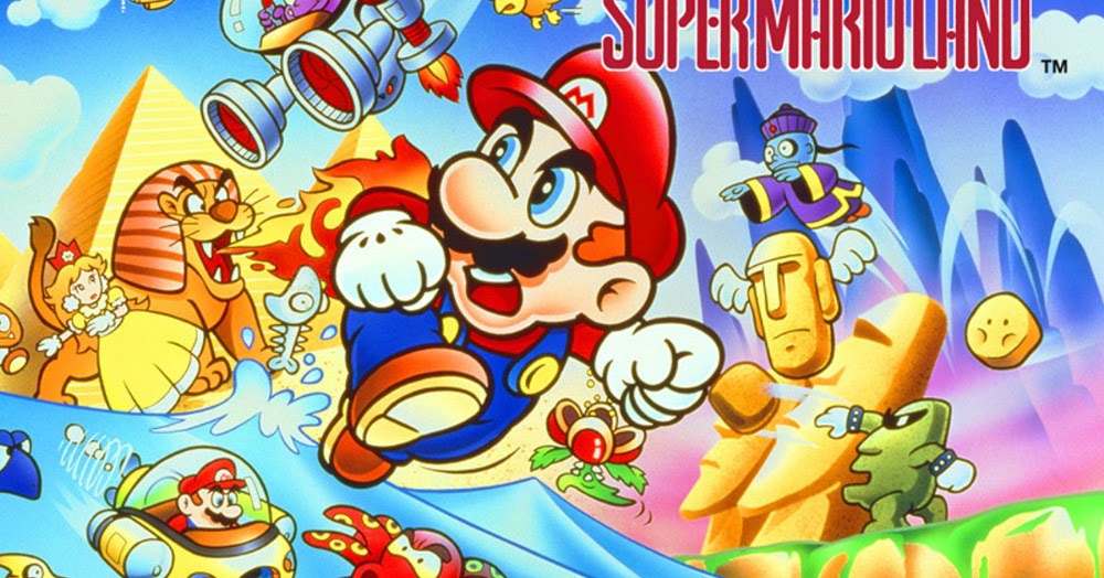 Super Mario Land: 30 anos desde a estreia do encanador no mundo dos ...