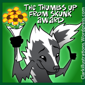 Blogfests and One Awesome Stinky Award