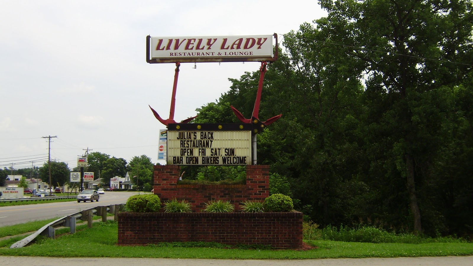 RV Travels: NCT Camping Lively Lady