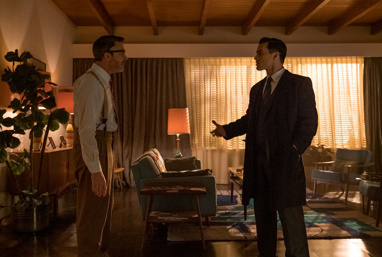 Project Blue Book - What Lies Beneath - Review