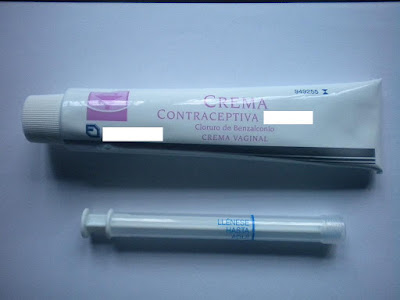Homens e Mulheres: espermicida
