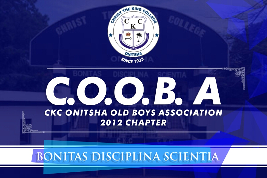 Albertimes: Christ The King College Onitsha (2012) set, holds their ...