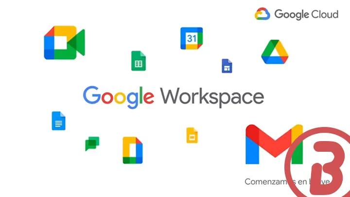 NOTICIA: Google presenta Google Workspace (G Suite)