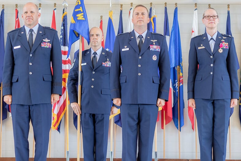 Eglin AFB 96th Medical Group