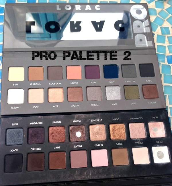 Lorac Pro 1 & 2 Do You Need Both? - Crazy Beautiful Makeup & Lifestyle