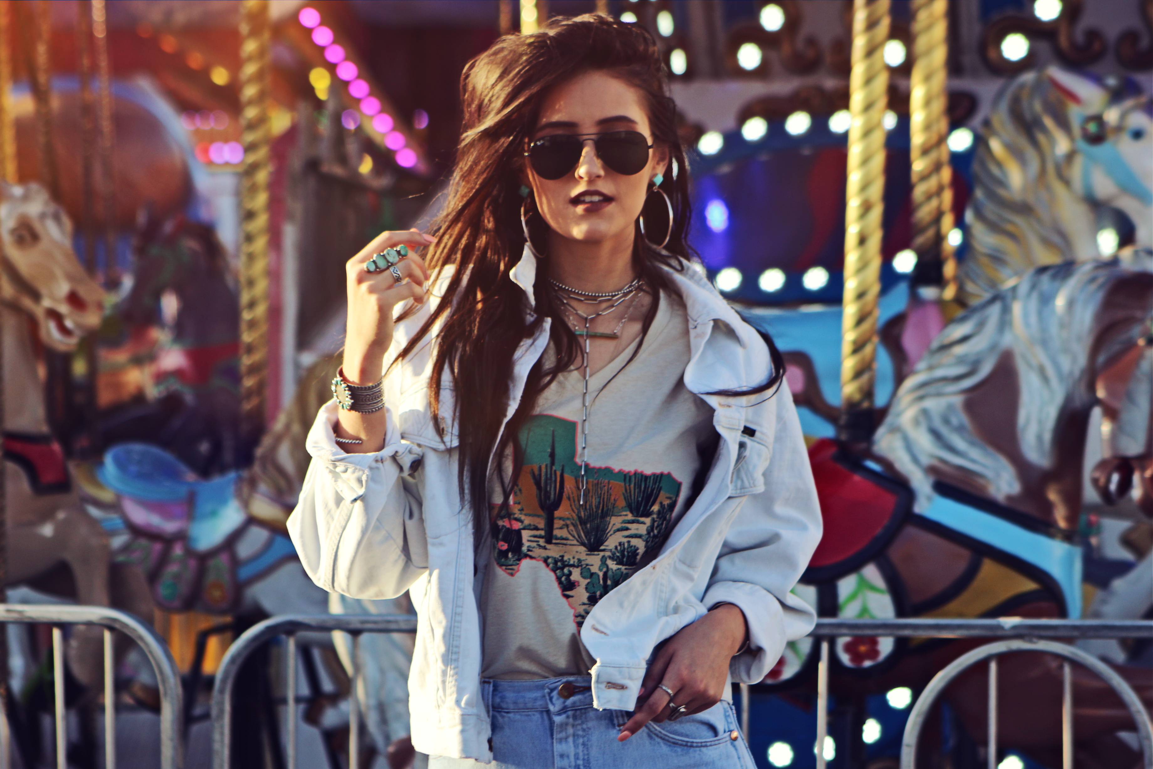 Photographer Michael Satterfield goes to the Fair with a Southwestern ...