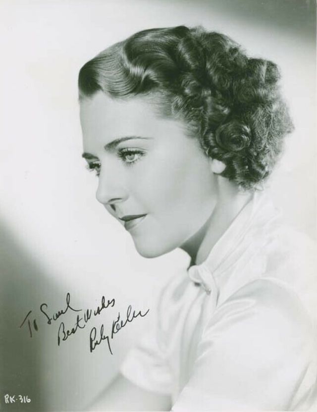 40 Glamorous Photos of Ruby Keeler in the 1930s ~ Vintage Everyday