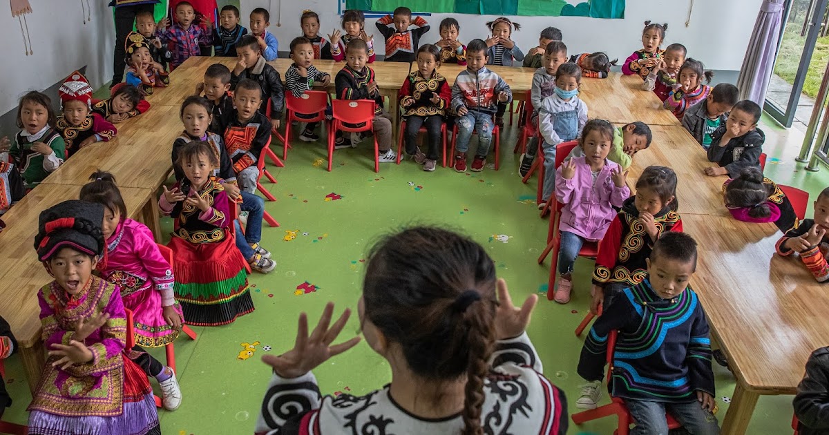 Global Spot: Education Around the World