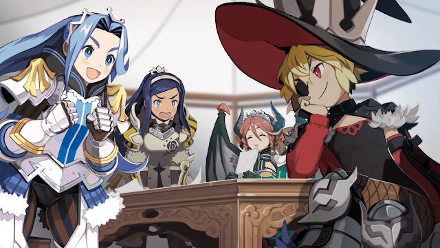 Análise: The Princess Guide (Switch) é um misto de beat 'em up e RPG ...