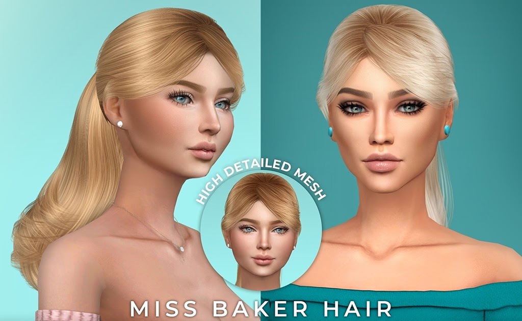 Miss Baker Hair