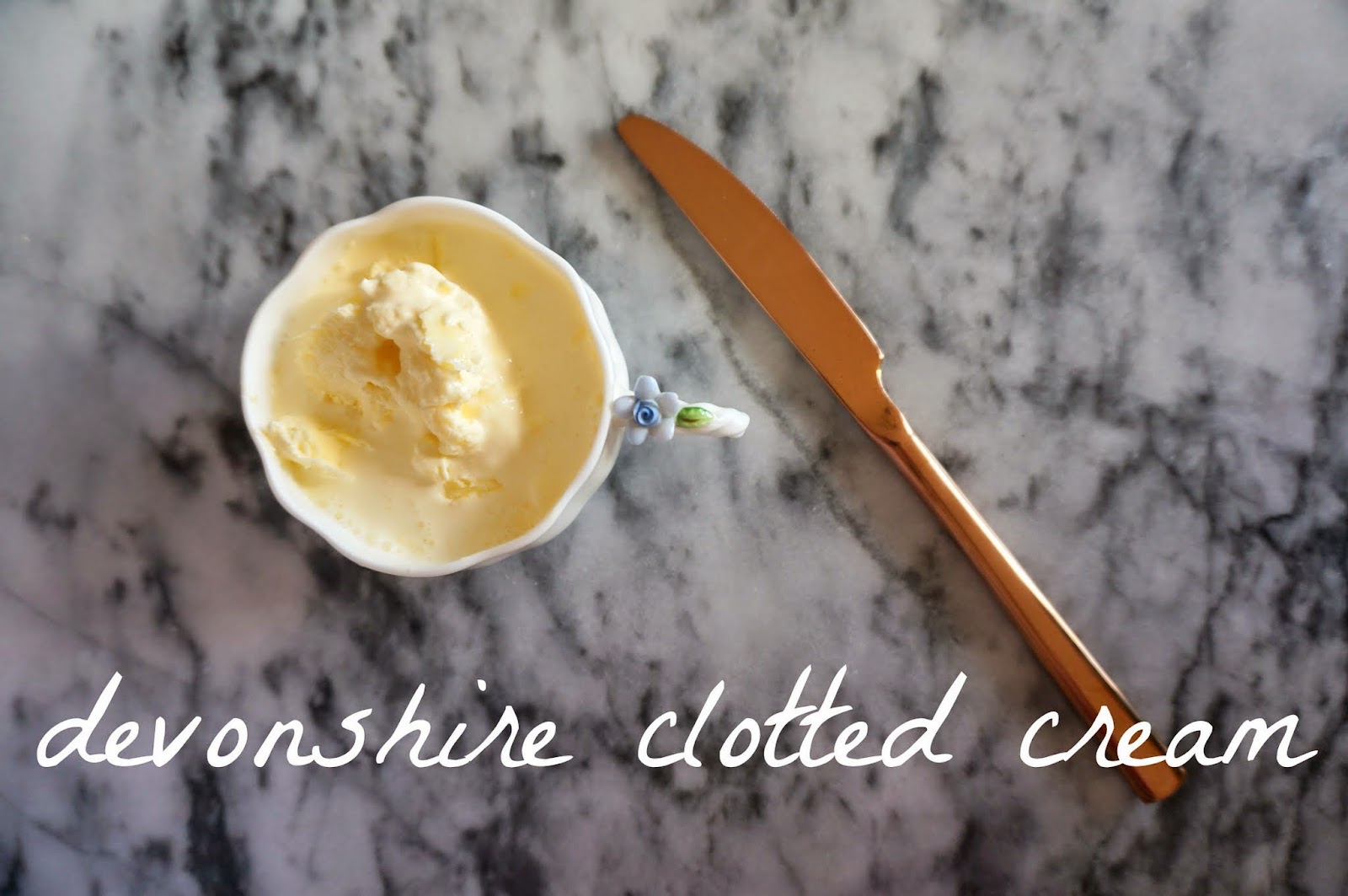 Devonshire Clotted Cream