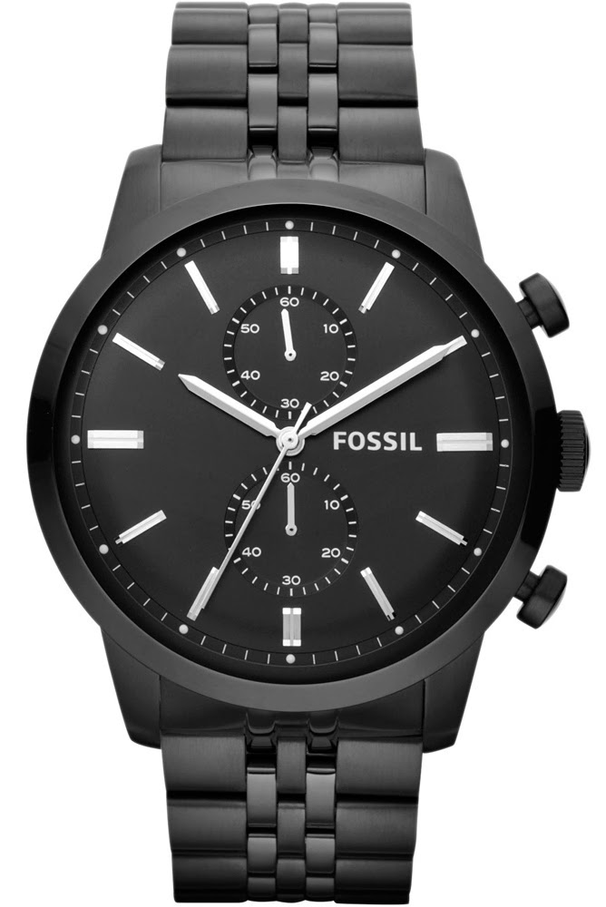 reloj fossil modelo fs4358