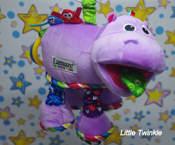Little Twinkle: Lamaze Toys