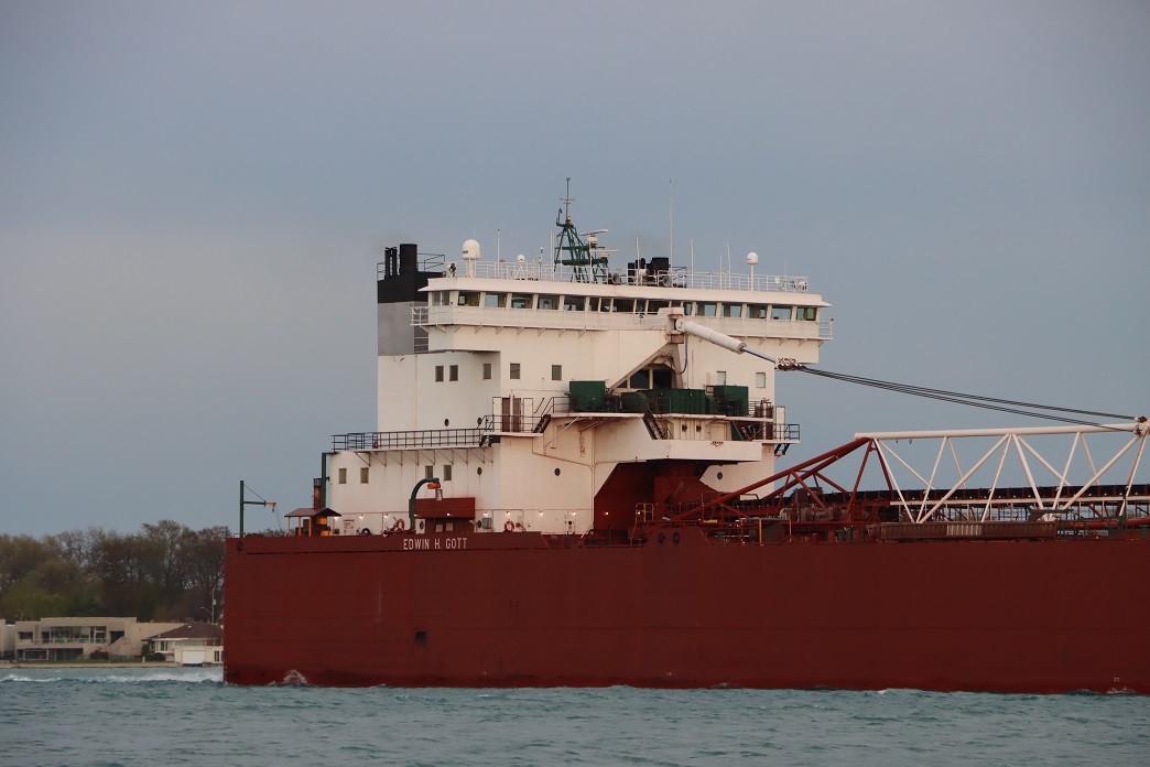 Michigan Exposures: The Edwin Gott