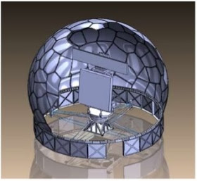 DEFENSE STUDIES: Radomes Made In Malaysia